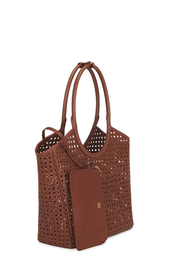 Miu Miu Intreccio Ivy Bag