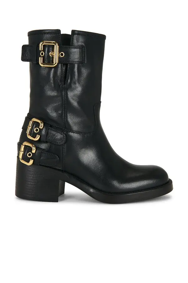 Chloé Dakota Boot - Black