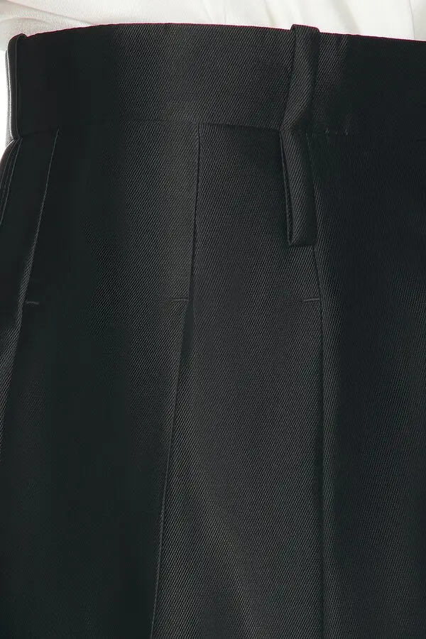 Bottega Veneta Twill Tapered Trouser