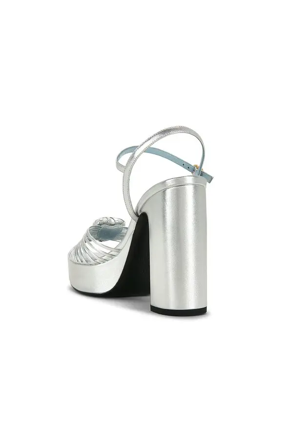 Valentino Garavani Coeur Royal Sandal
