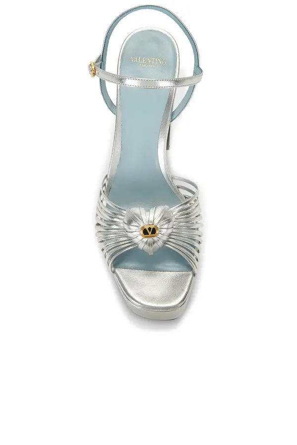 Valentino Garavani Coeur Royal Sandal