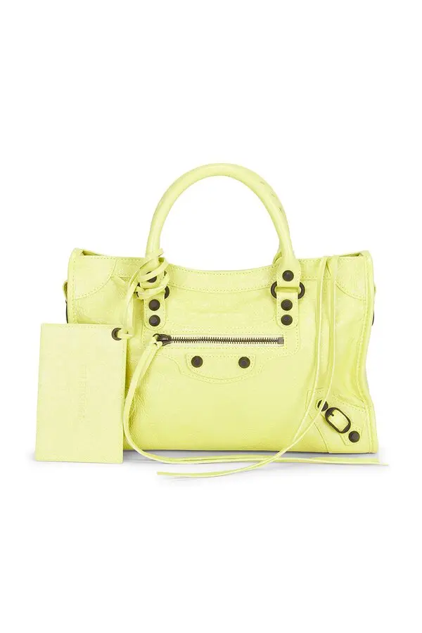 Balenciaga Le City Small Bag