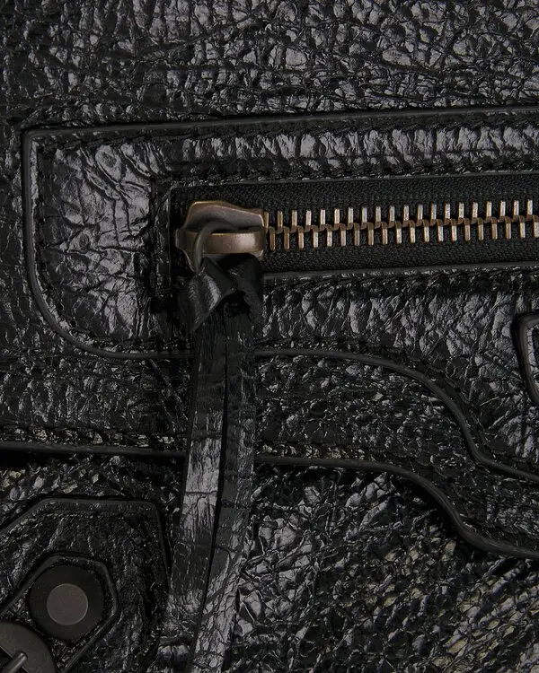 Balenciaga Le City Small Clutch