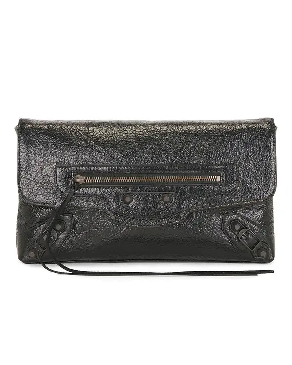 Balenciaga Le City Small Clutch