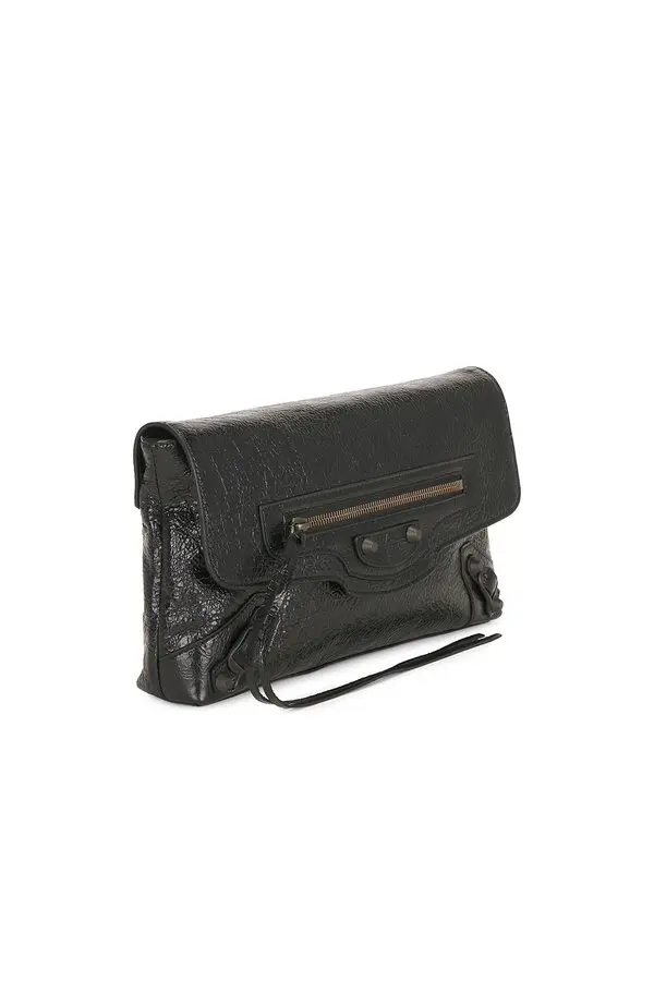Balenciaga Le City Small Clutch
