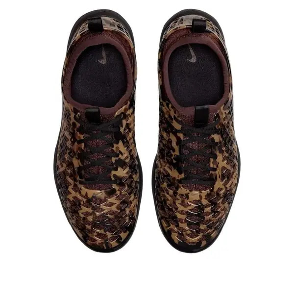 Nike Rejuven8 Run Sneakers - Barkroot Brown/black
