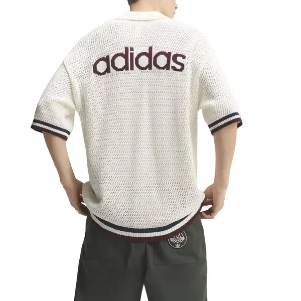 Adidas Crochet Jersey Asia Sizing