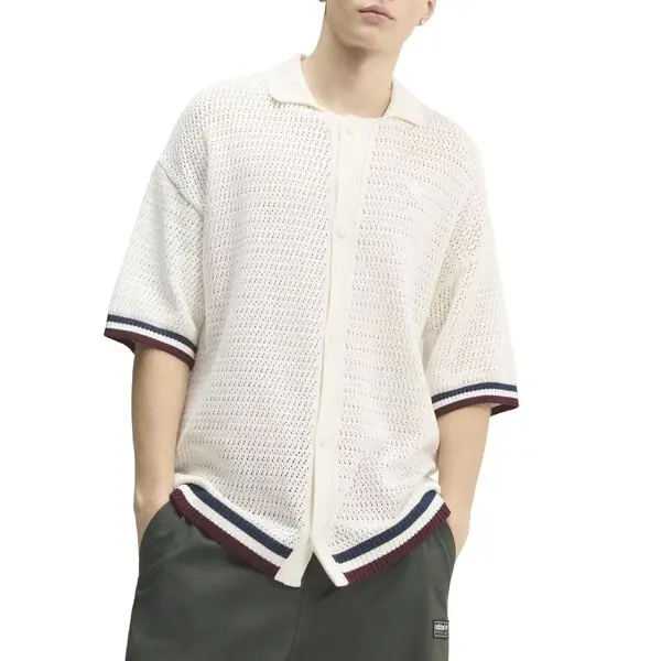 Adidas Crochet Jersey Asia Sizing