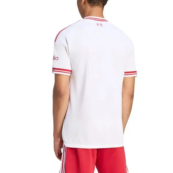 Adidas Liverpool Fc 26/27 Away Authentic Jersey