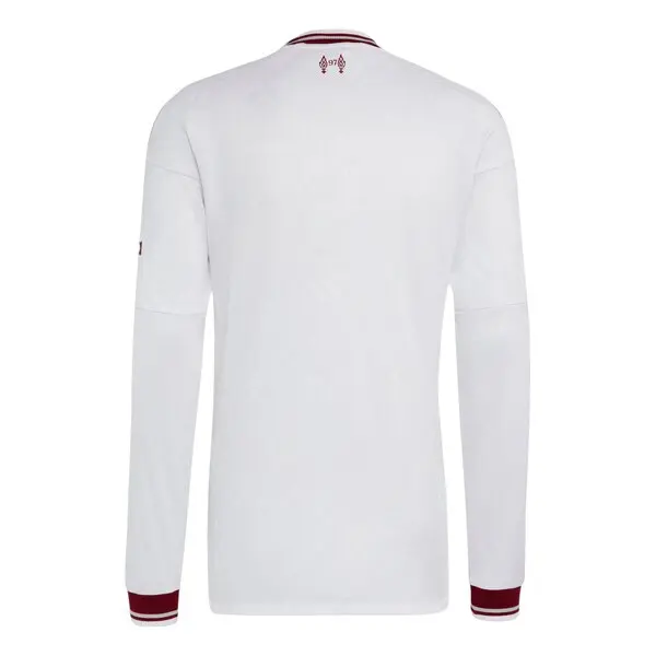 Adidas Liverpool Fc 26/27 Authentic Long Sleeve Jersey