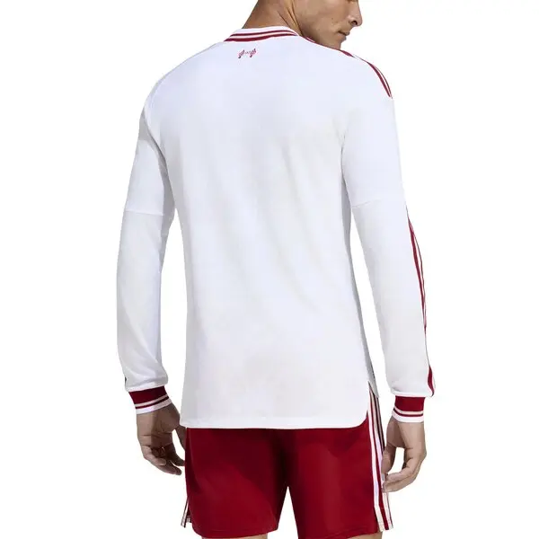 Adidas Liverpool Fc 26/27 Authentic Long Sleeve Jersey