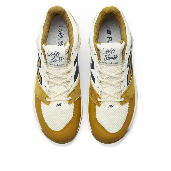 NEW BALANCE Coco Delray 'angora Basil Oil' Sneakers - Angora/basil