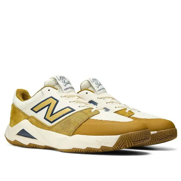 NEW BALANCE Coco Delray 'angora Basil Oil' Sneakers - Angora/basil