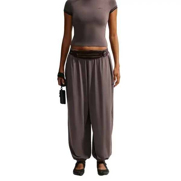 Nike Skims Stretch Knit Pants 'resin Phoenix - Resin/phoenix