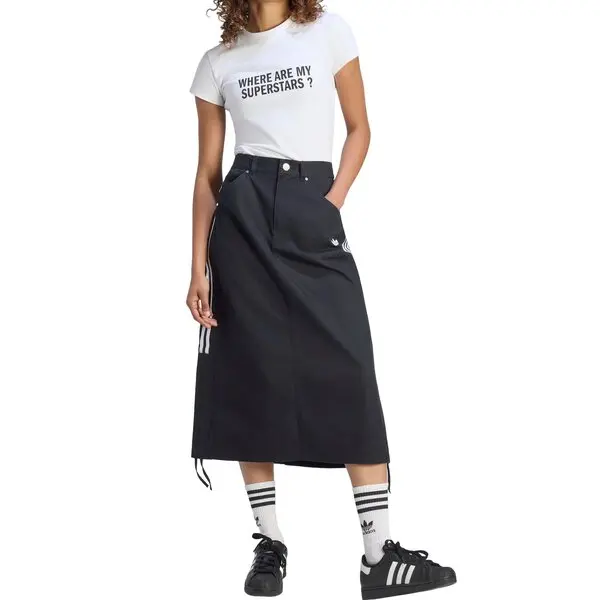 Adidas Parachute Skirt