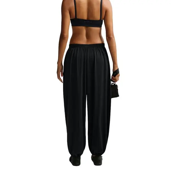 Nike Skims Stretch Knit Pants - Obsidian/igneous