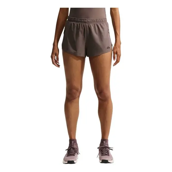 Nike Skims Stretch Nylon Runner Shorts - Resin