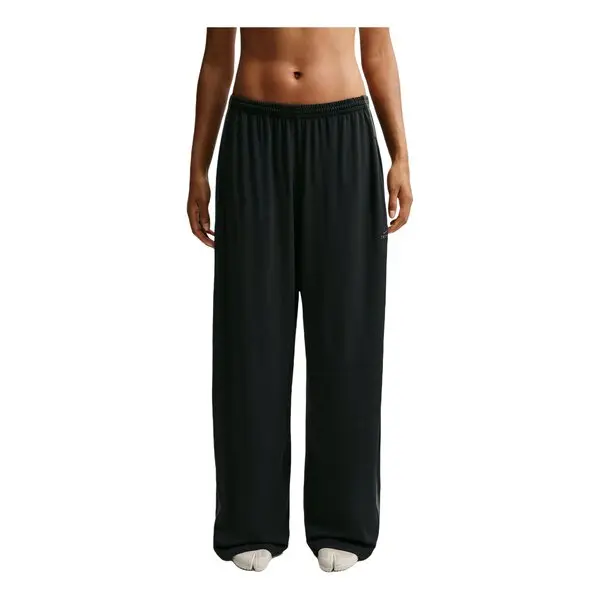 Nike Skims Stretch Knit Wide-leg Pants