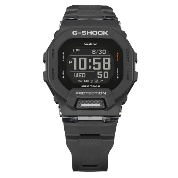 Casio G-shock G-squad Digital Sports Watch