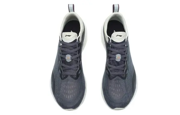LI-NING Super Light 18 Sneakers - Grey/white/orange
