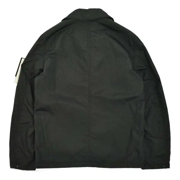 Stone Island Seersucker-tc Jacket