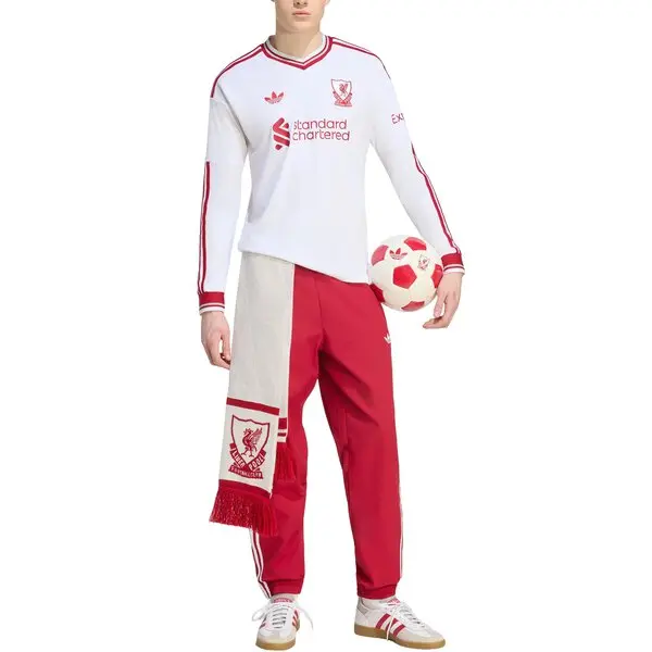 Adidas Liverpool Fc 26/27 Away Jersey Long Sleeve