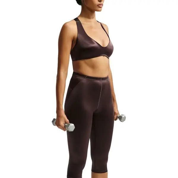 Nike Skims Stretch Knit Plunge Bra - Phoenix