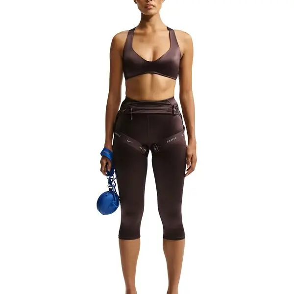 Nike Skims Stretch Knit Plunge Bra - Phoenix