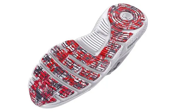 Under Armour Charged Assert 9 Running Sneakers - White/blue