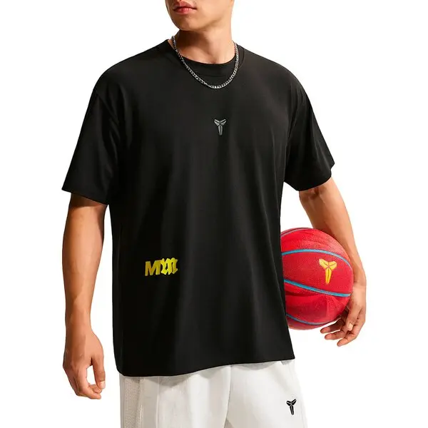 Nike Kobe Dri-fit T-shirt Asia Sizing
