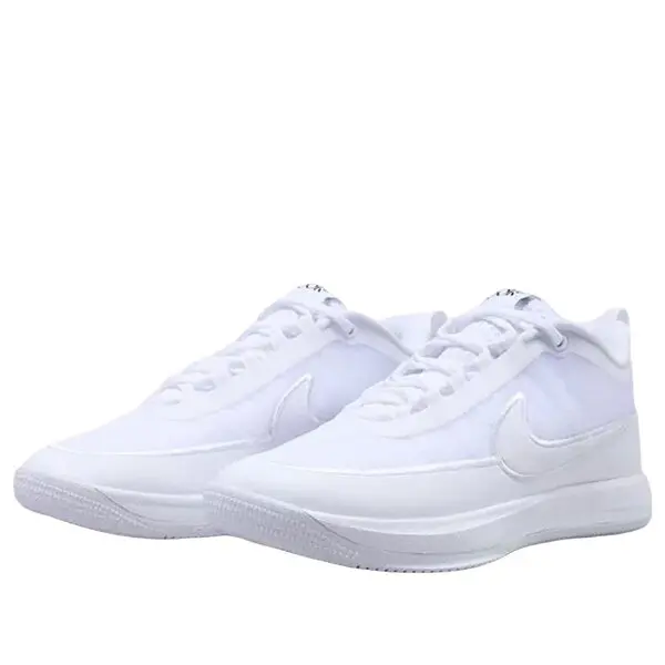 Nike Book 2 Team Bank Sneakers - White/white/white