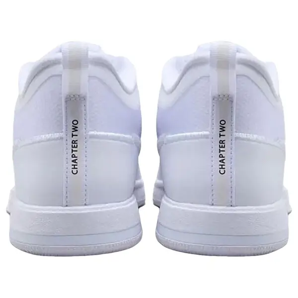 Nike Book 2 Team Bank Sneakers - White/white/white