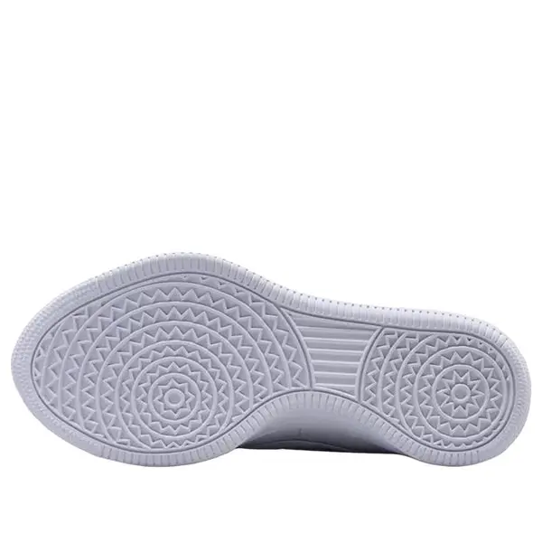 Nike Book 2 Team Bank Sneakers - White/white/white
