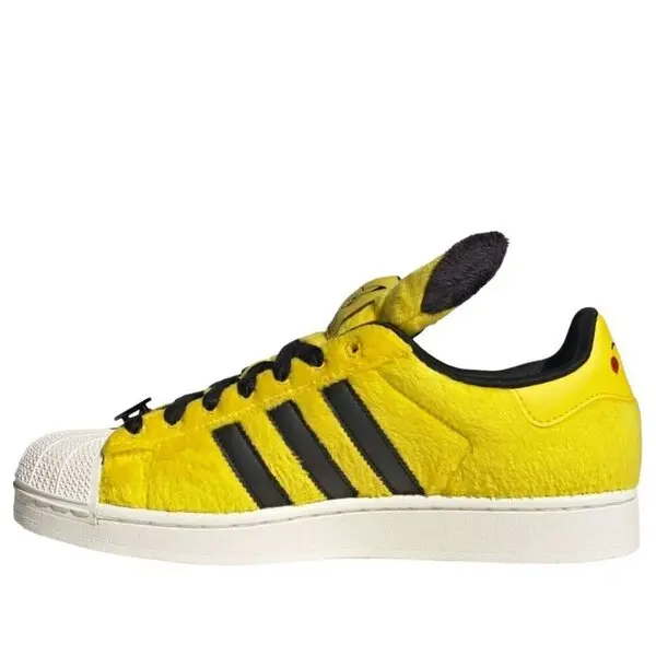 Adidas X Pokémon Pikachu Sneakers - Yellow/yellow/core Black