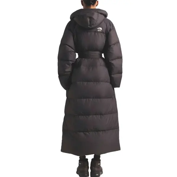 The North Face X Skims Fw25 Nuptse Wrap Parka
