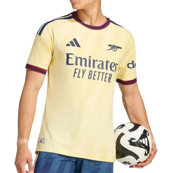 Adidas X Arsenal Fc 26/27 Third Authentic Jersey