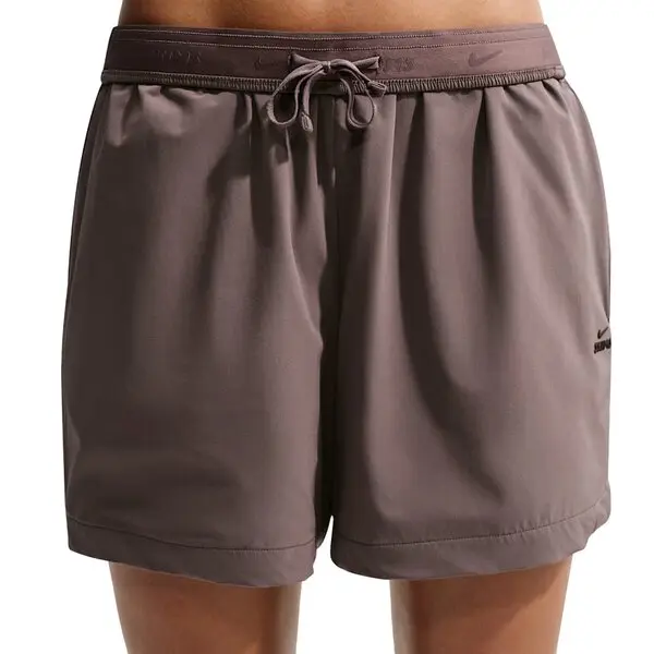 Nike Skims Stretch Nylon Track Shorts - Resin