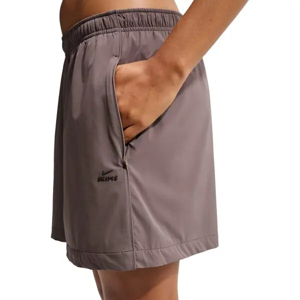 Nike Skims Stretch Nylon Track Shorts - Resin