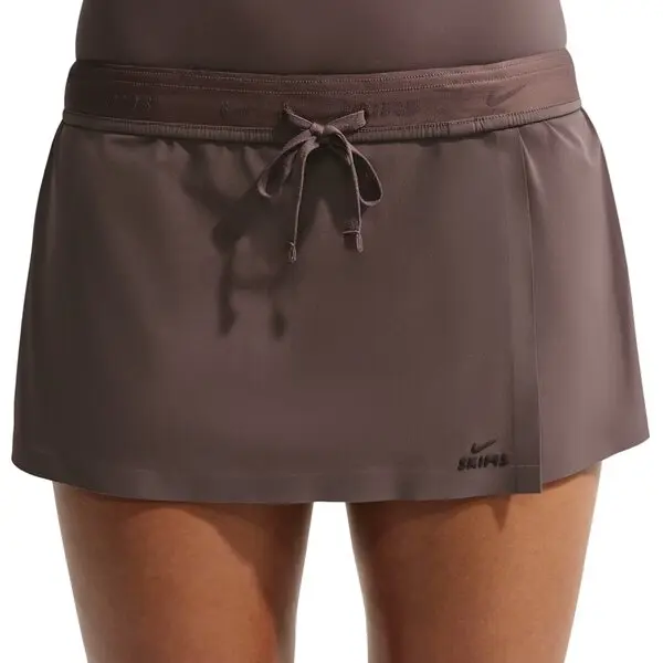 Nike Skims Stretch Nylon Skort - Resin