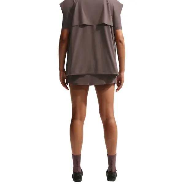 Nike Skims Stretch Nylon Skort - Resin
