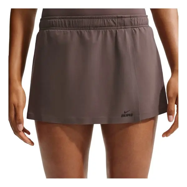 Nike Skims Stretch Nylon Skort - Resin
