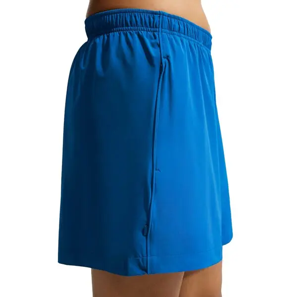 Nike Skims Stretch Nylon Track Shorts - Cobalt