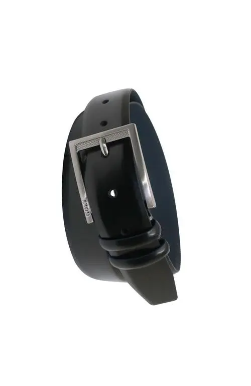 IZOD Leather Dress Belt