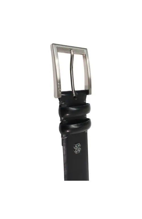 IZOD Leather Dress Belt
