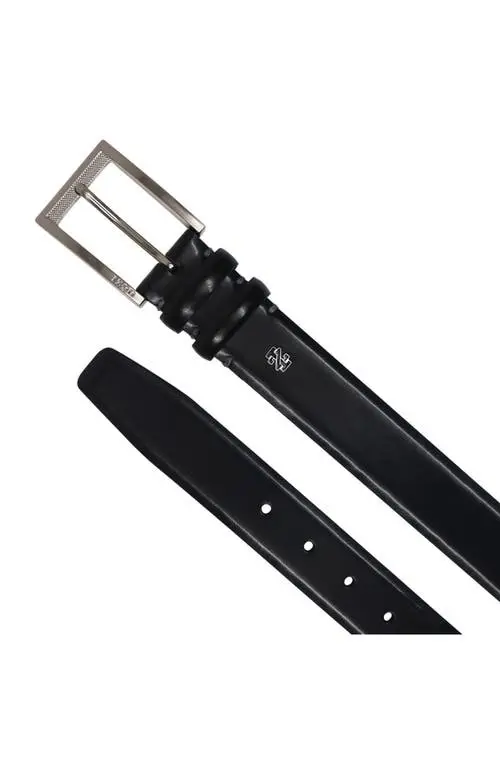 IZOD Leather Dress Belt