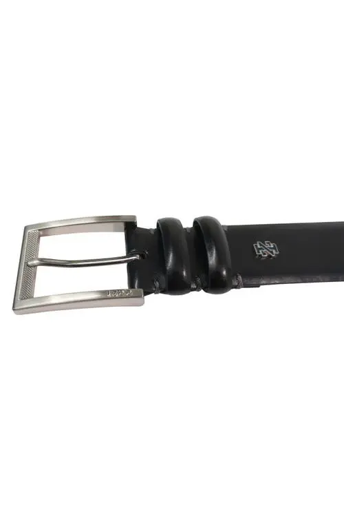 IZOD Leather Dress Belt