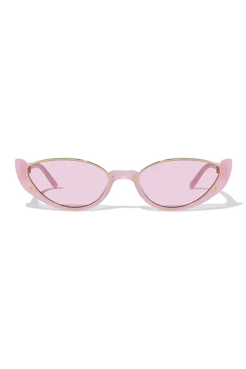 COSSINO Amor 54mm Cat Eye Sunglasses - Pink
