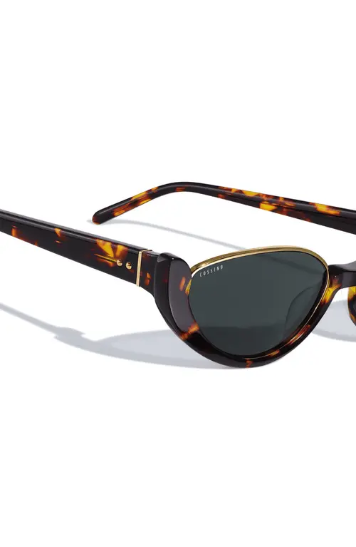 COSSINO Amor Cat Eye Sunglasses - Tortoiseshell