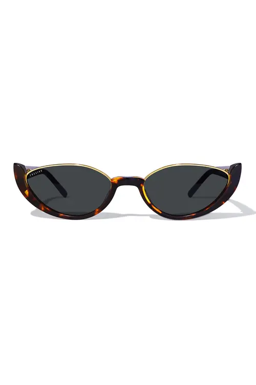 COSSINO Amor 54mm Cat Eye Sunglasses - Tortoiseshell