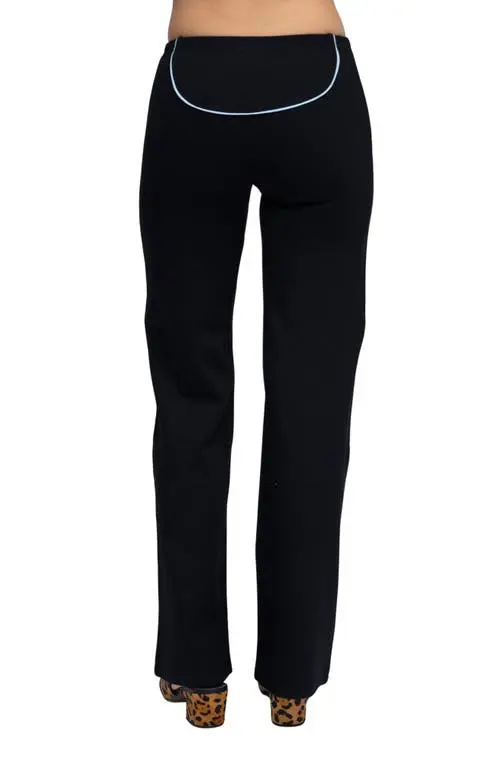 FIND ME NOW Harin Pants With Side Stripes